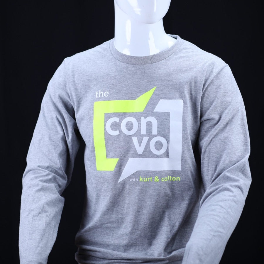 THE CONVO LOGO T-Shirt – The Convo Shop