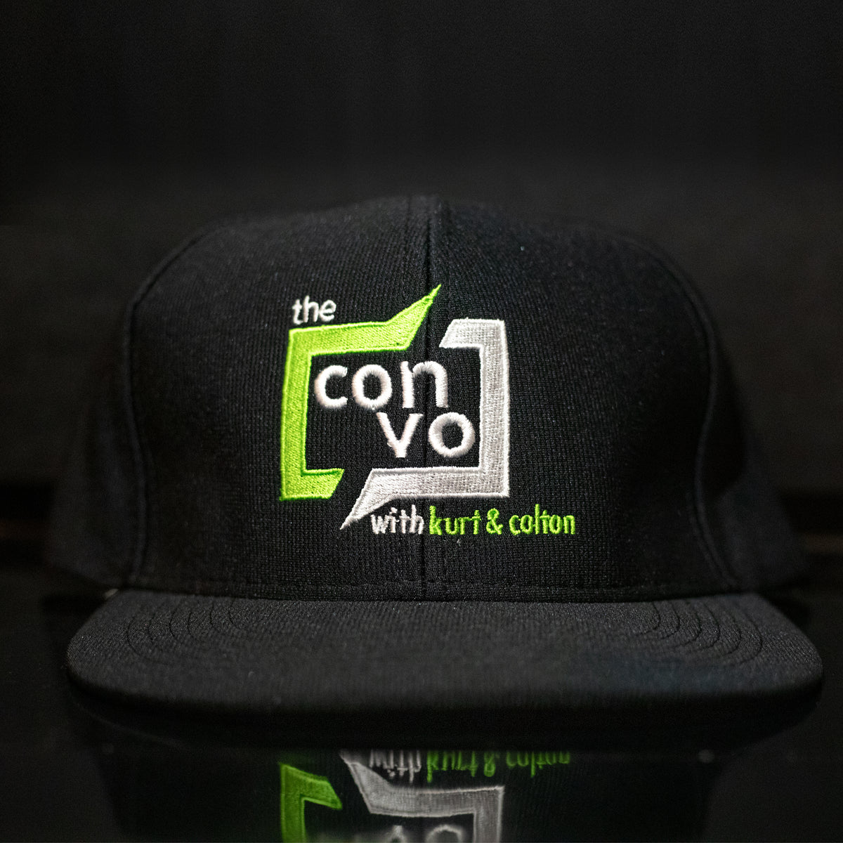 The Convo Baseball Hat – The Convo Shop