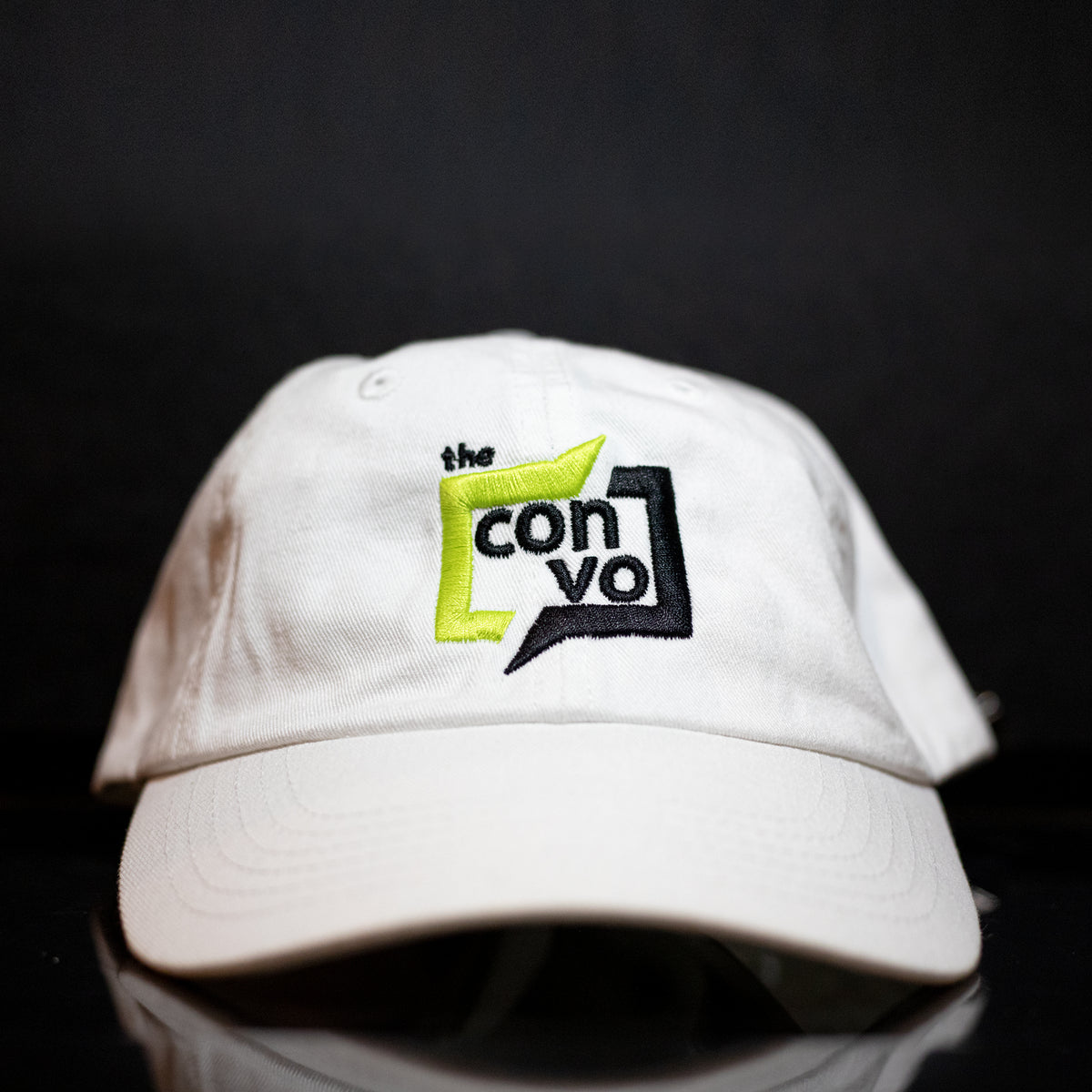 The Convo Dad Baseball Cap – The Convo Shop